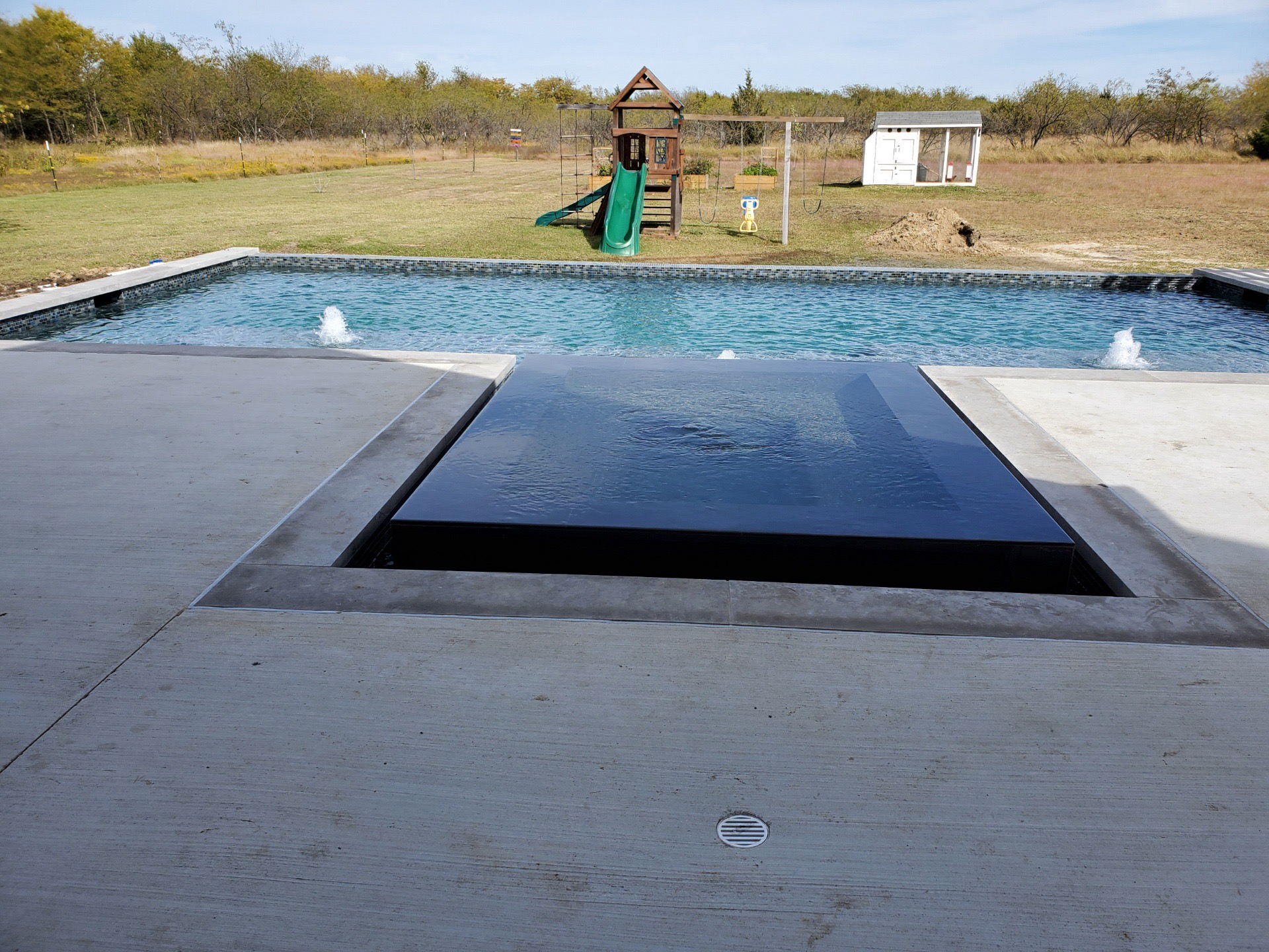 Gallery & Testimonials - Eaton Custom Pools