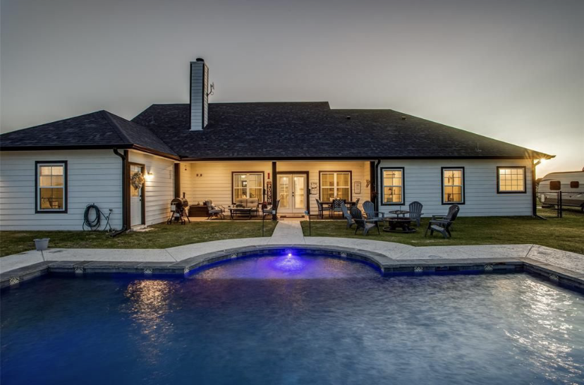 Gallery & Testimonials - Eaton Custom Pools